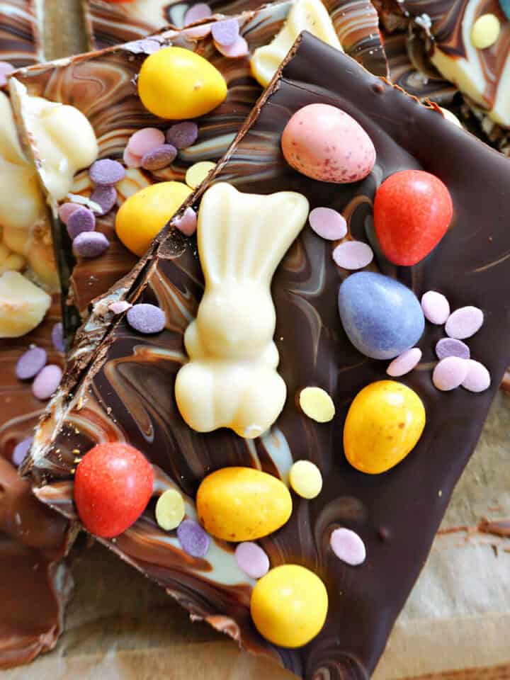 Chocolate Cornflake Squares - My Gorgeous Recipes