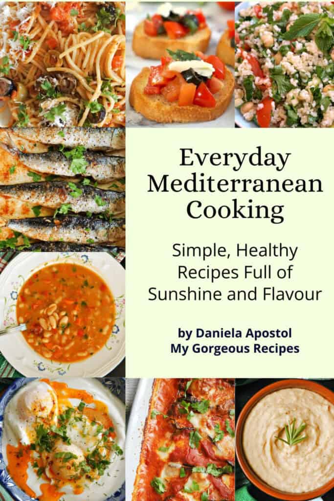 Everyday Mediterranean Cooking: Simple, Healthy Recipes Full of ...